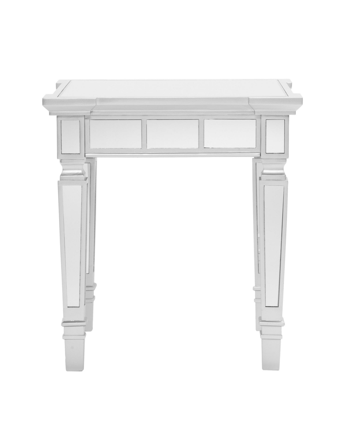 Click here for Glass Square End Table for Living Room or Bedroom... prices