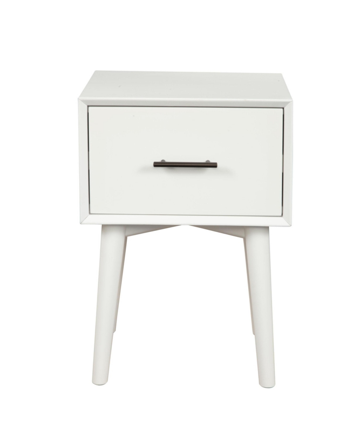 Click here for Wood End Table with Drawer – Space-Saving S... prices