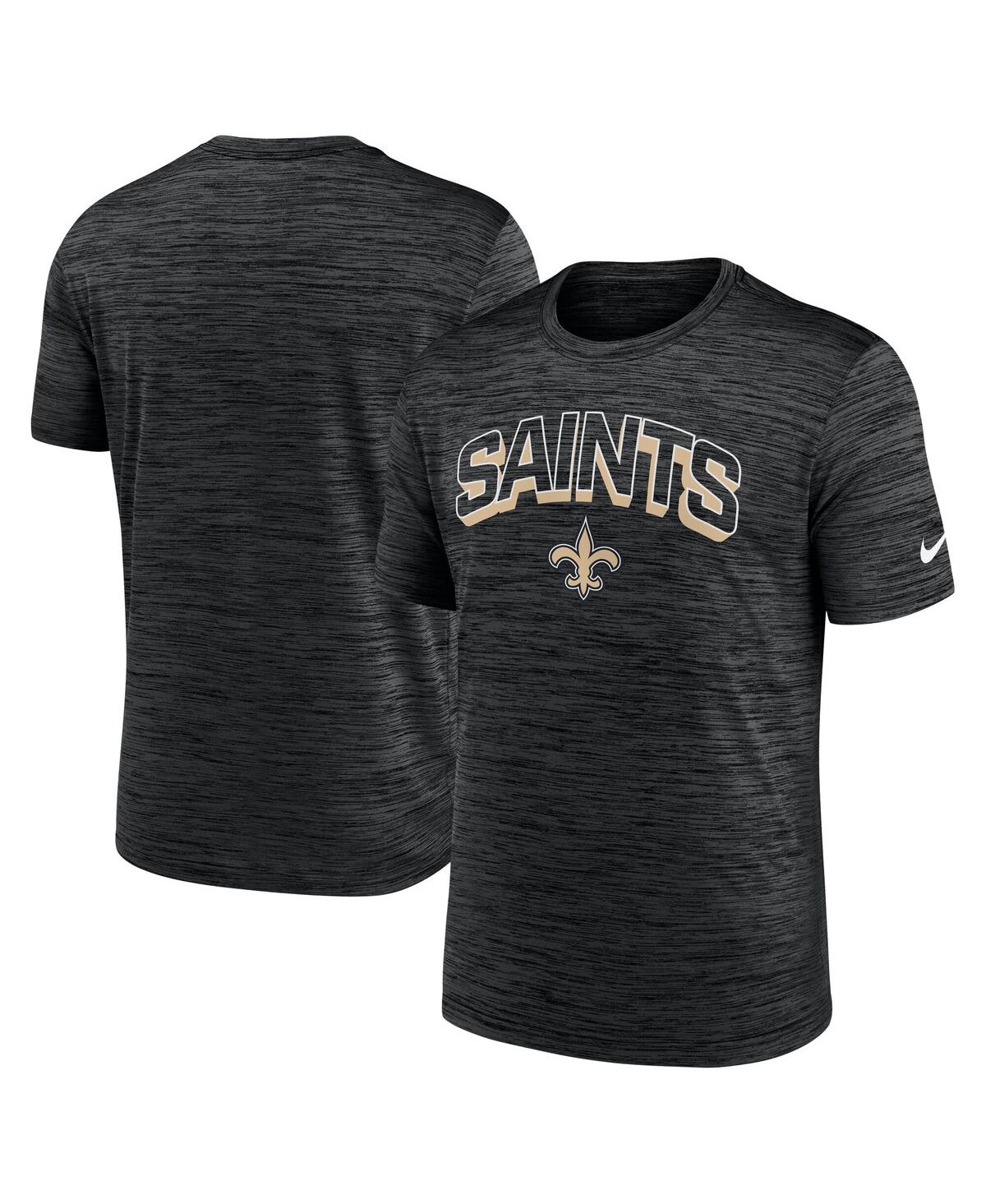 Click here for Nike Mens Black New Orleans Saints Velocity Perfor... prices