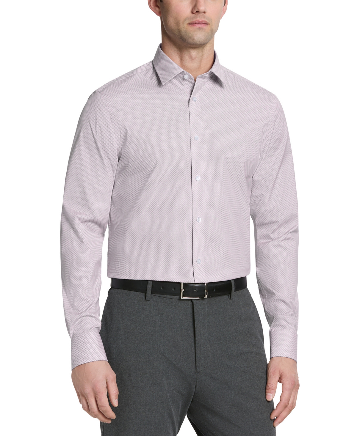 Click here for Calvin Klein Refined Cotton Stretch Mens Slim Fit... prices