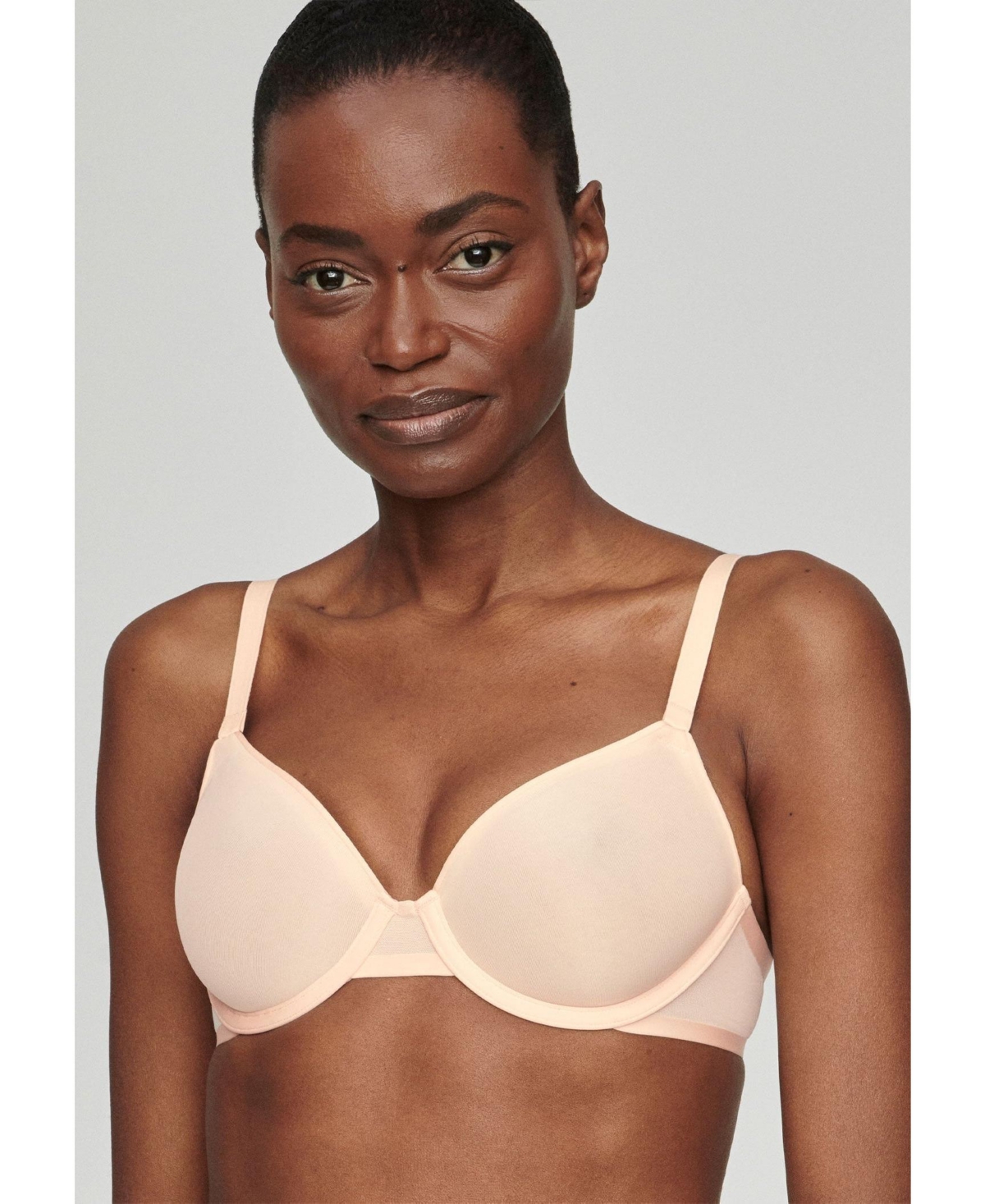 Click here for Cuup Womens The Demi - Spacer - Blush prices