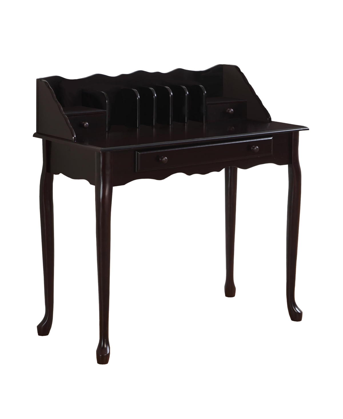 Click here for Solid Wood Computer Desk with Three Drawers ȁ... prices