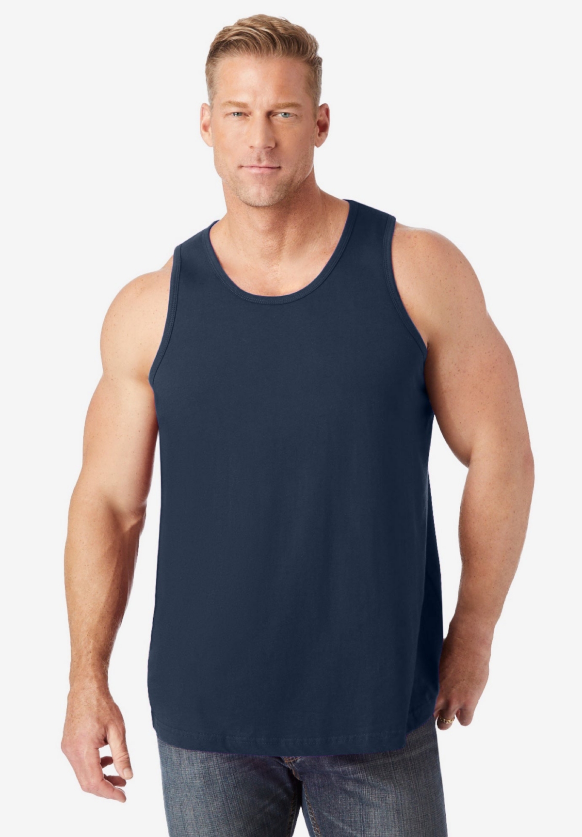 Click here for KingSize Big & Tall Shrink-Less Lightweight Longer... prices