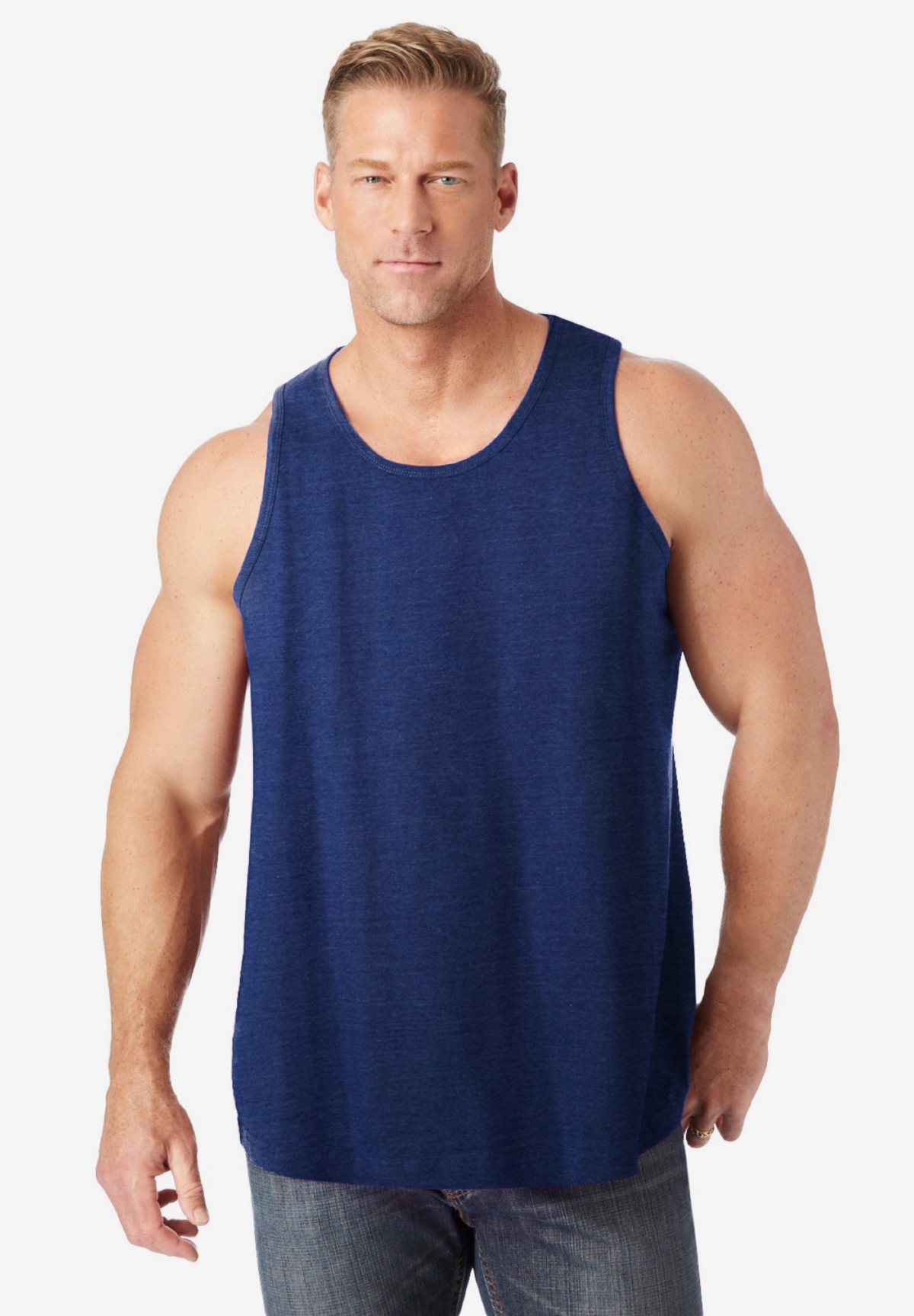 Click here for KingSize Big & Tall Shrink-Less Lightweight Longer... prices