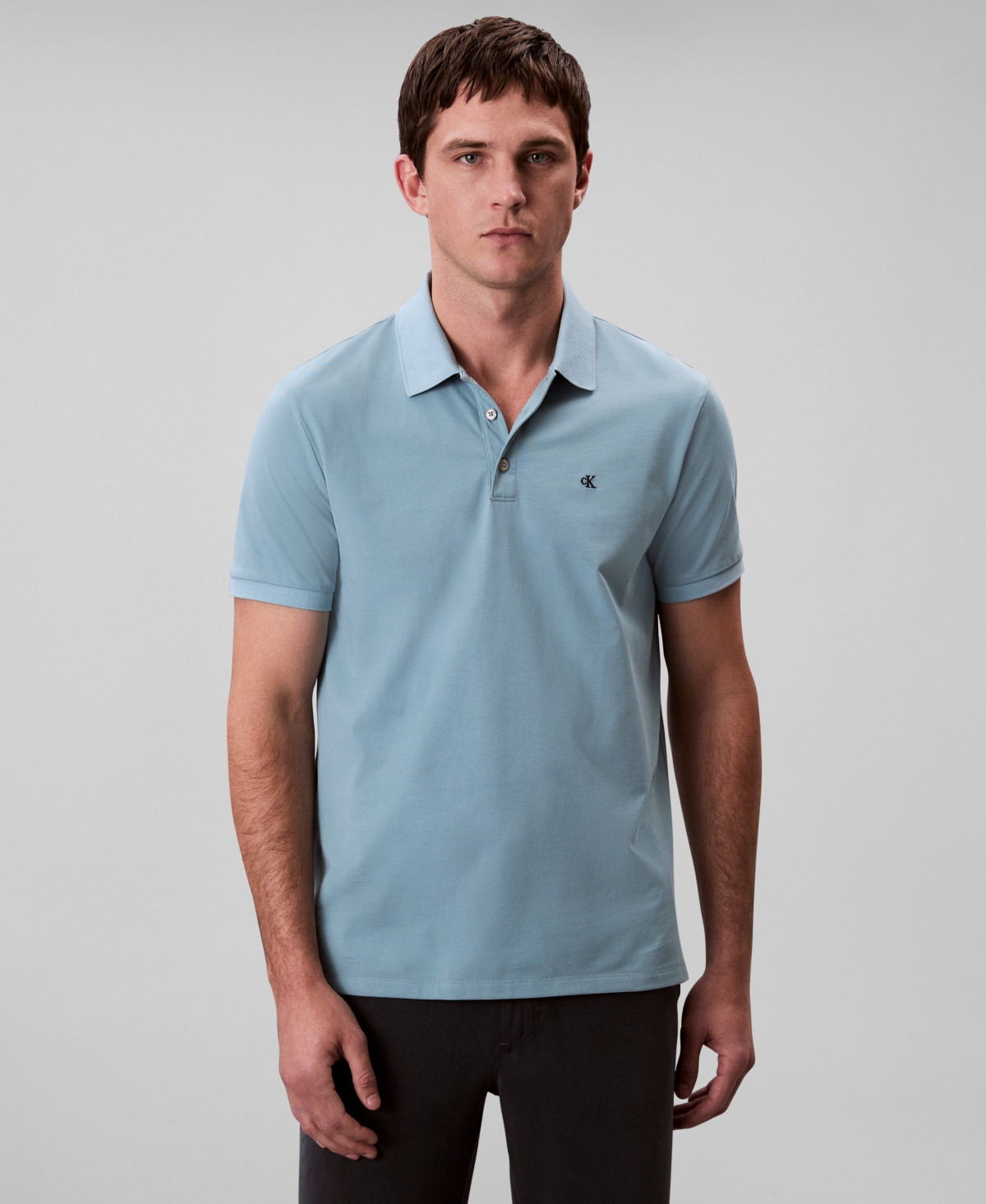Click here for Calvin Klein Mens Regular-Fit Smooth Cotton Monogr... prices