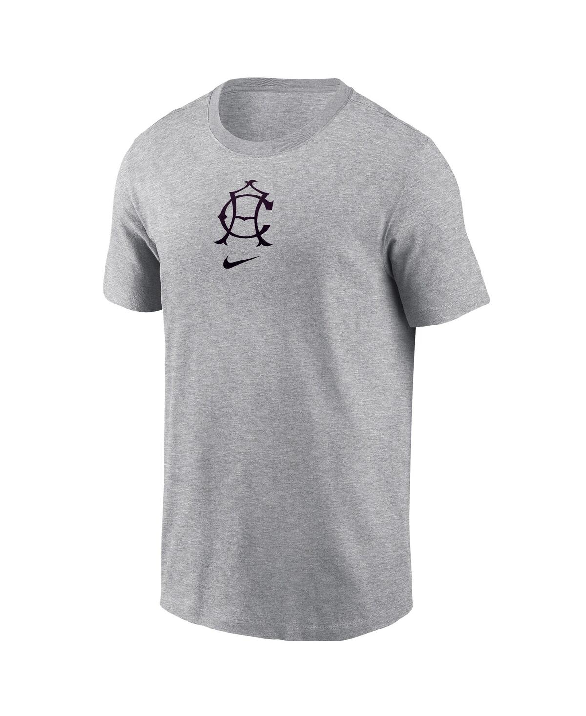 Click here for Nike Mens Gray Club America Ca x Ca T-Shirt - Gray prices
