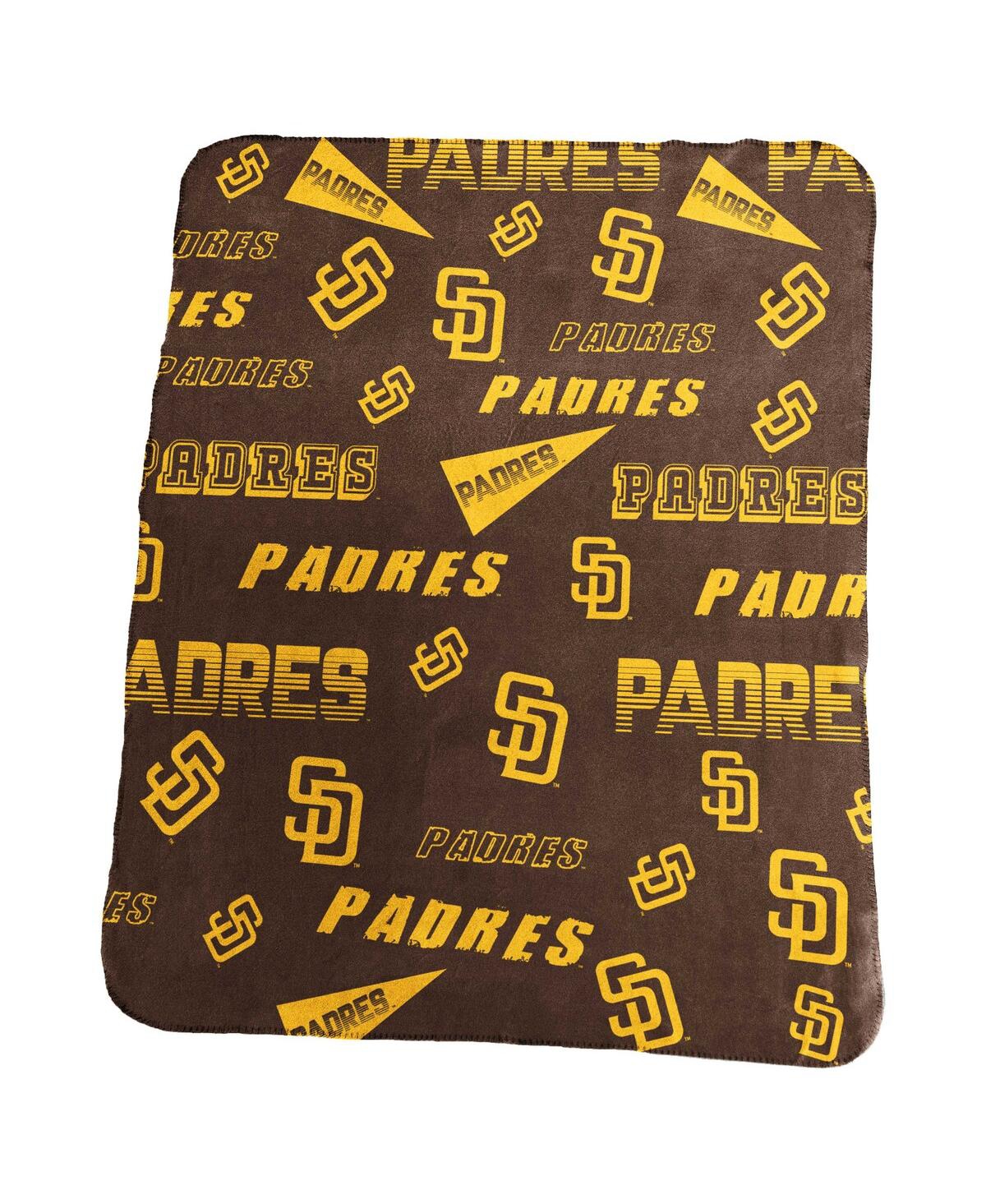 Click here for Logo Brands San Diego Padres 50 x 60 Classic Fleec... prices