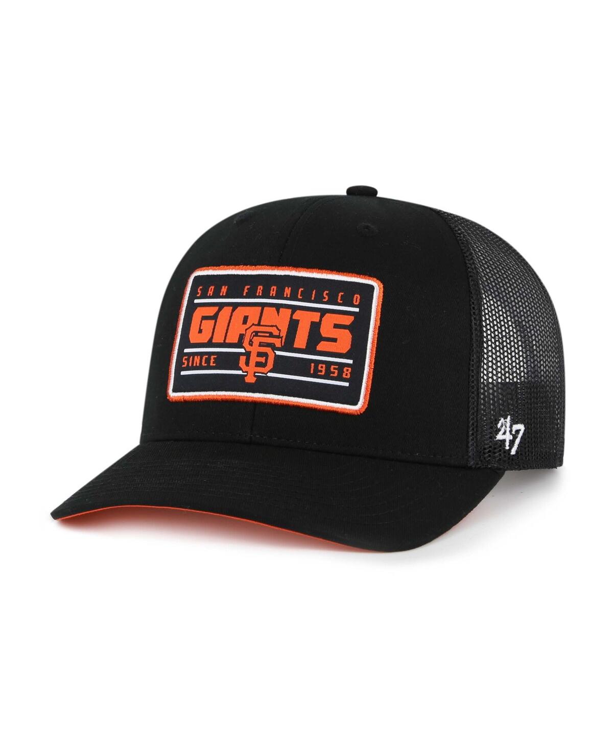 Click here for 47 Brand Mens Black San Francisco Giants Hardline... prices