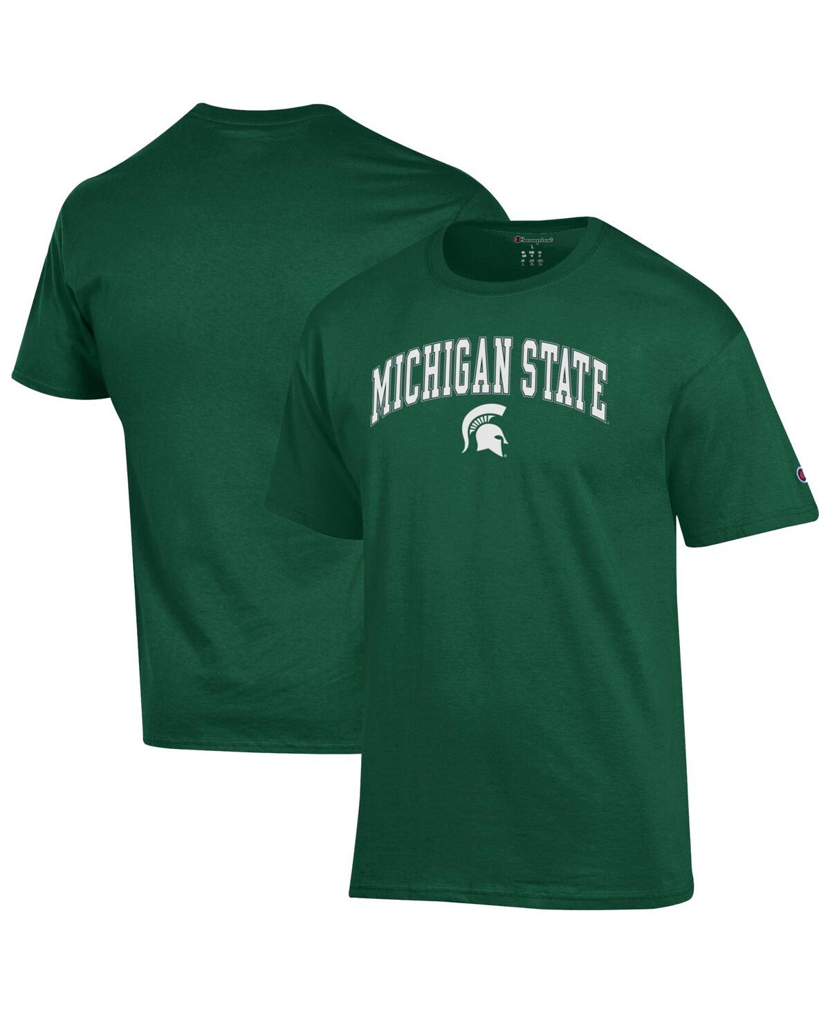 Click here for Champion Mens Green Michigan State Spartans Arch O... prices