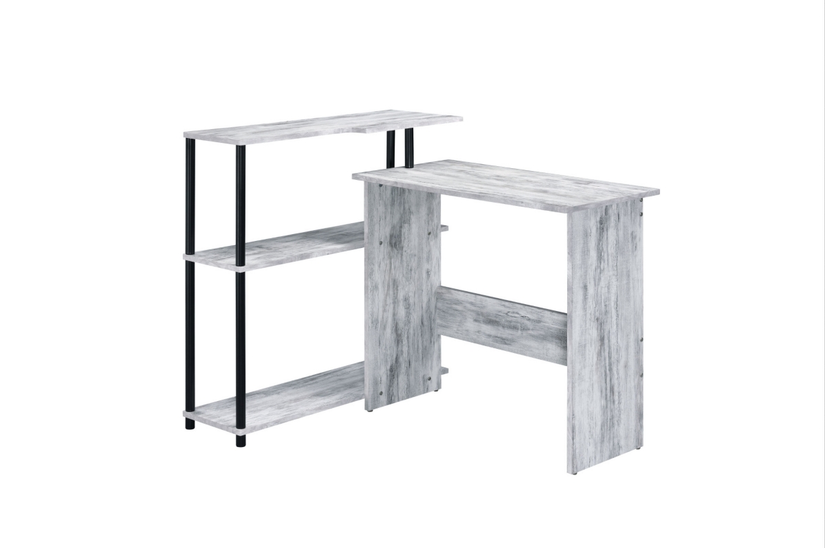 Click here for L Shape Corner Writing Desk – Stylish Works... prices