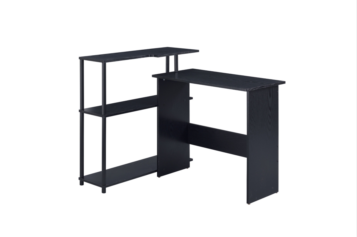 Click here for L Shape Corner Writing Desk – Stylish Works... prices