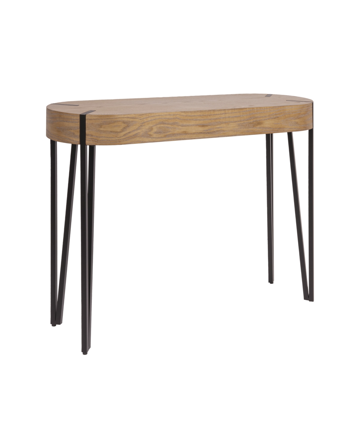 Click here for Creative Co-op 14 Astoria Wood White Oak Console T... prices