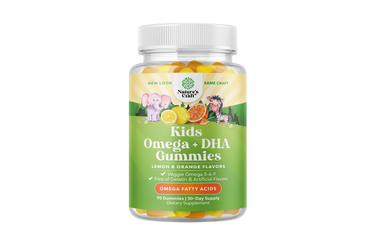 Click here for Kids Omega Dha Gummies | Immunity and Focus  Lemon... prices