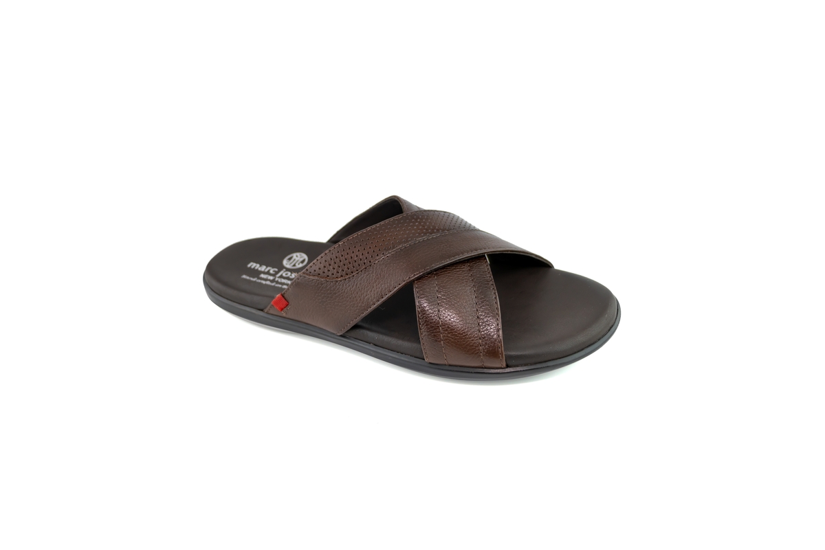 Click here for Marc Joseph New York Mens Boone Ave - Cafe grainy prices