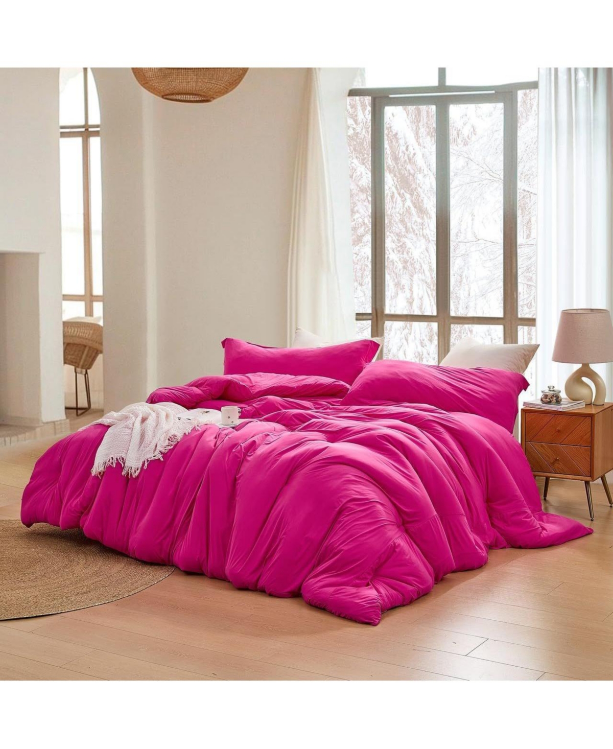 Click here for Look At This Thicky - Coma Inducer Oversized Comfo... prices