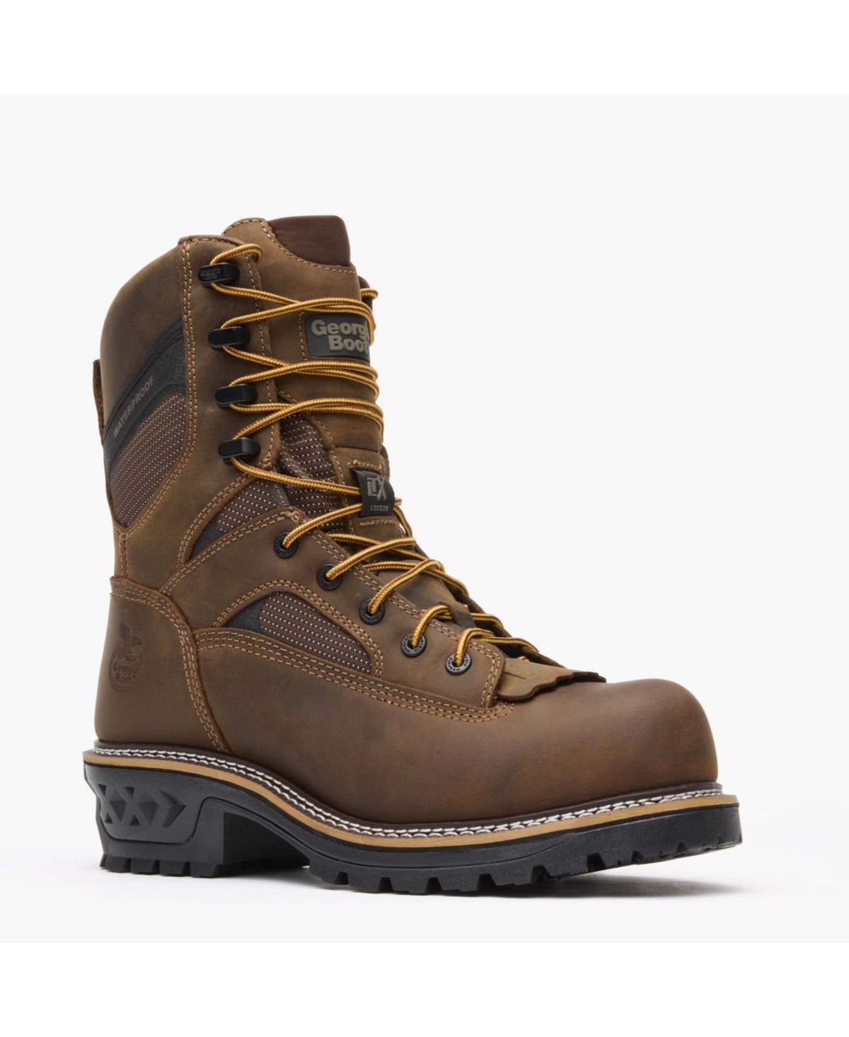 Click here for Georgia Boot Mens Ltx Logger Composite Toe Waterpr... prices