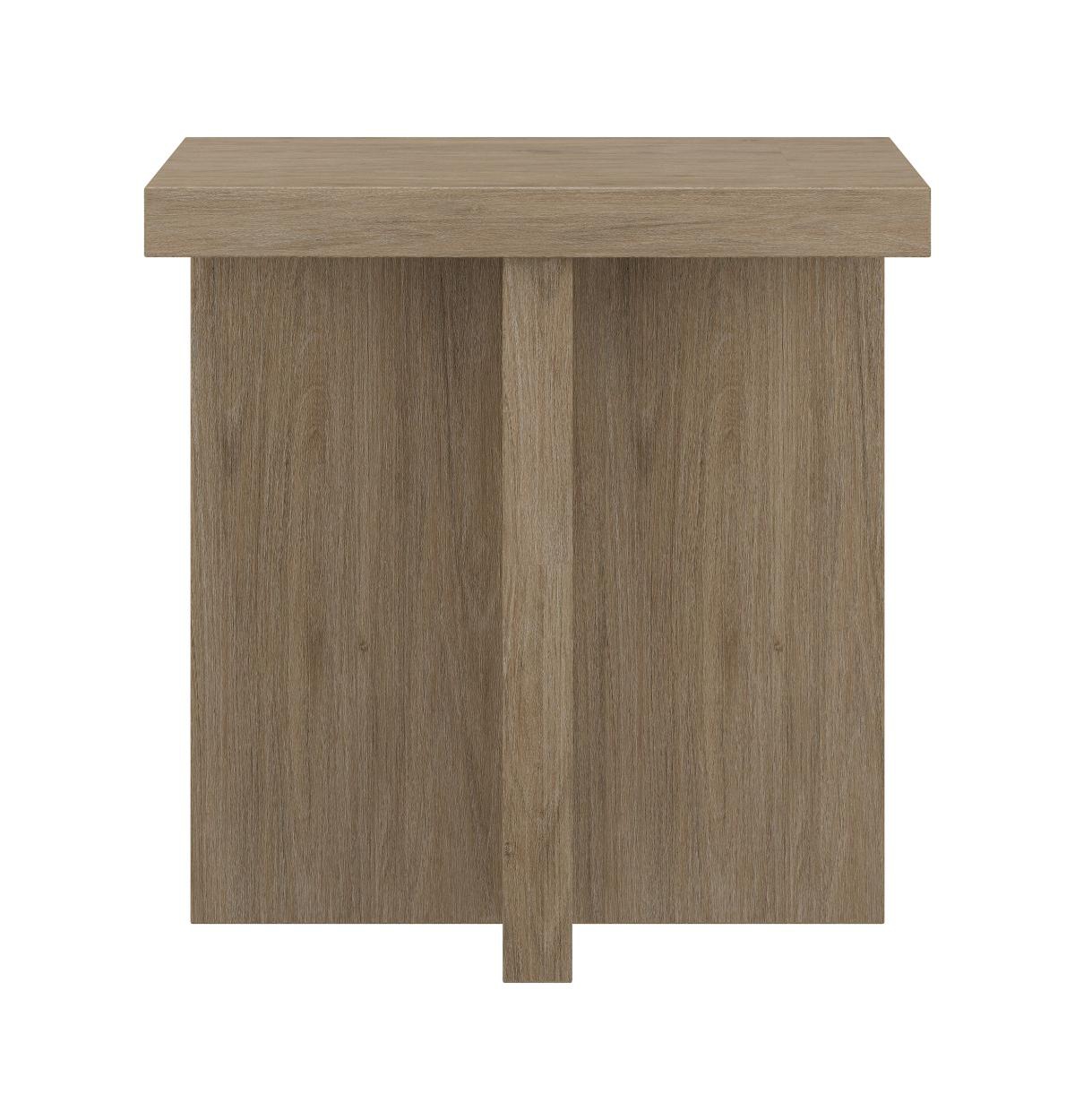 Click here for Modern Square Wood End Table 22-Inch Compact Side... prices