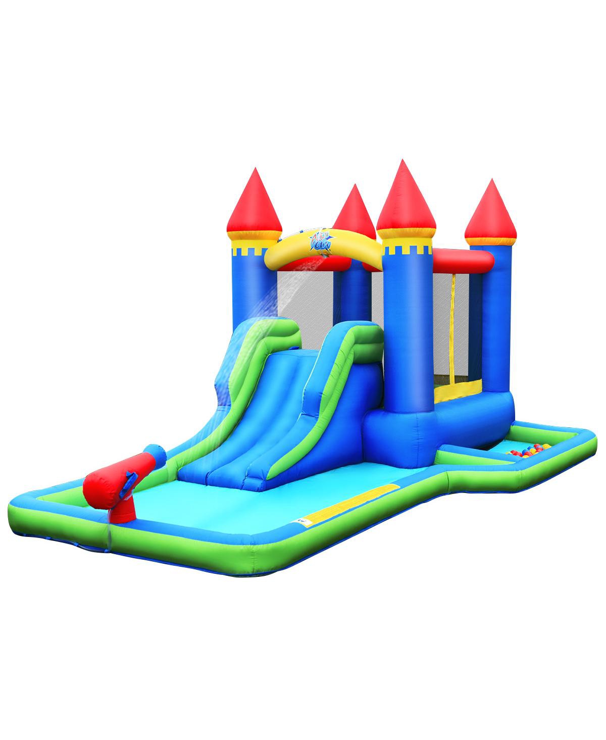 Click here for Kids Inflatable Bounce House Water Slide without B... prices