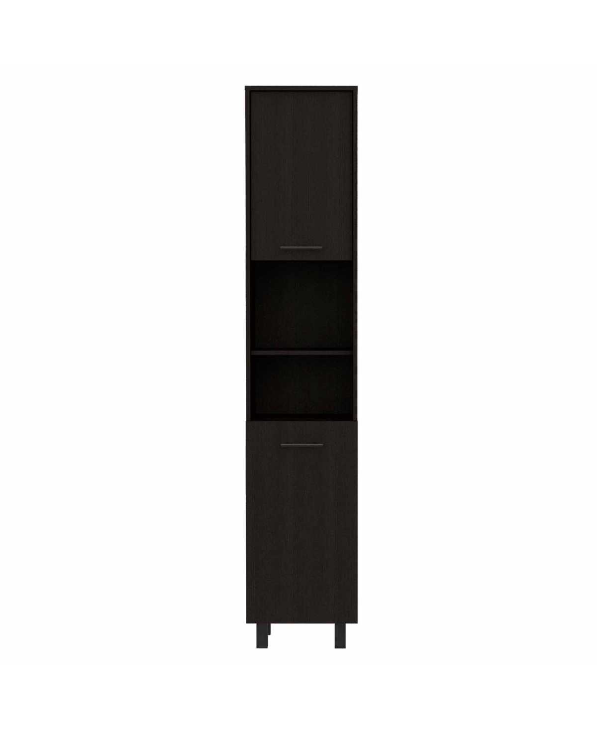 Click here for Modern Pantry Cabinet with Five Shelves for Kitche... prices