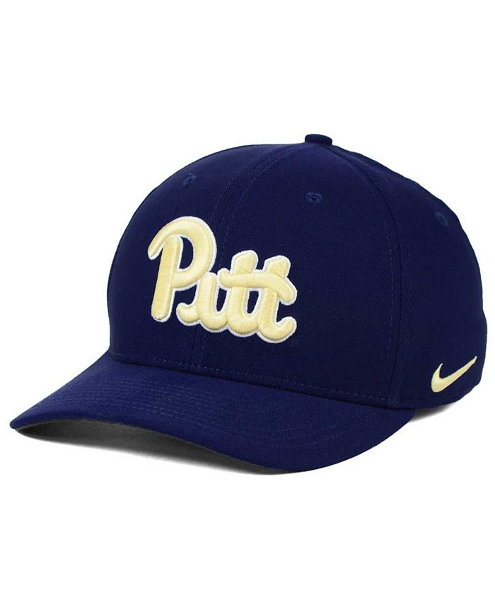 Nike Pittsburgh Panthers Classic Swoosh Cap - Macy's