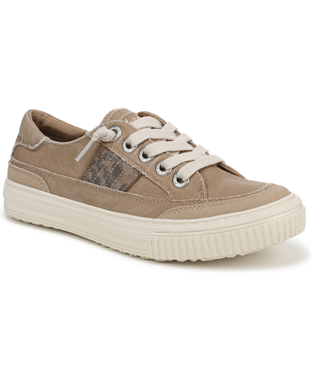 Click here for Blowfish Malibu Womens Alex Round Toe Lace Up Snea... prices
