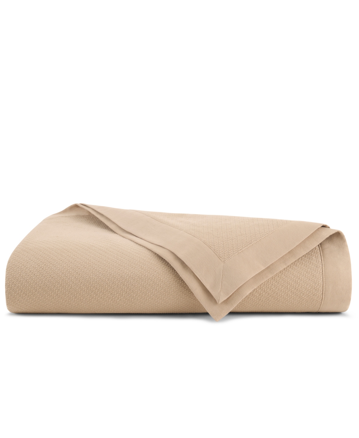 Click here for Donna Karan Home Luxe Egyptian Cotton Blanket  Ful... prices