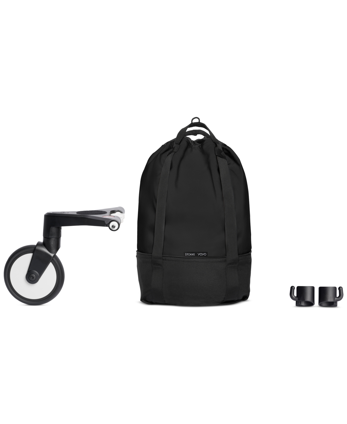 Click here for Stokke Baby Yoyo Stroller Bag - Black prices