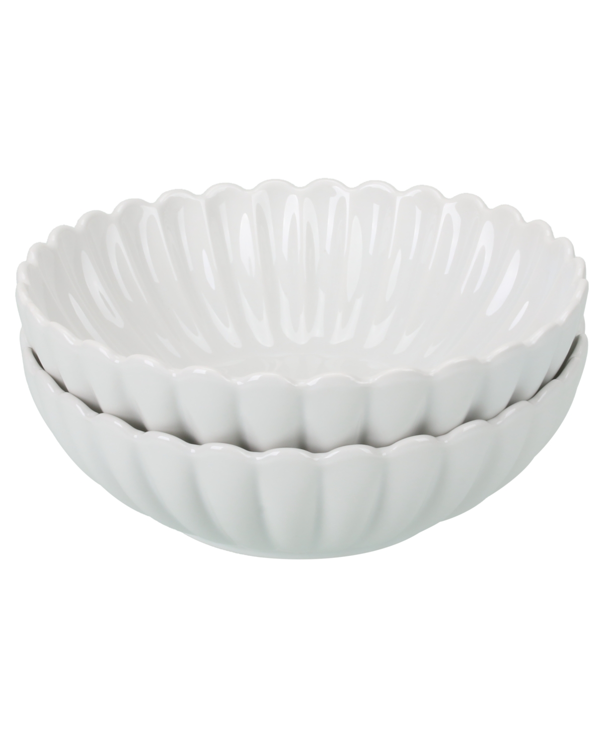 Click here for Bia Cordon Bleu Petal Round Serving Bowls  Set of... prices