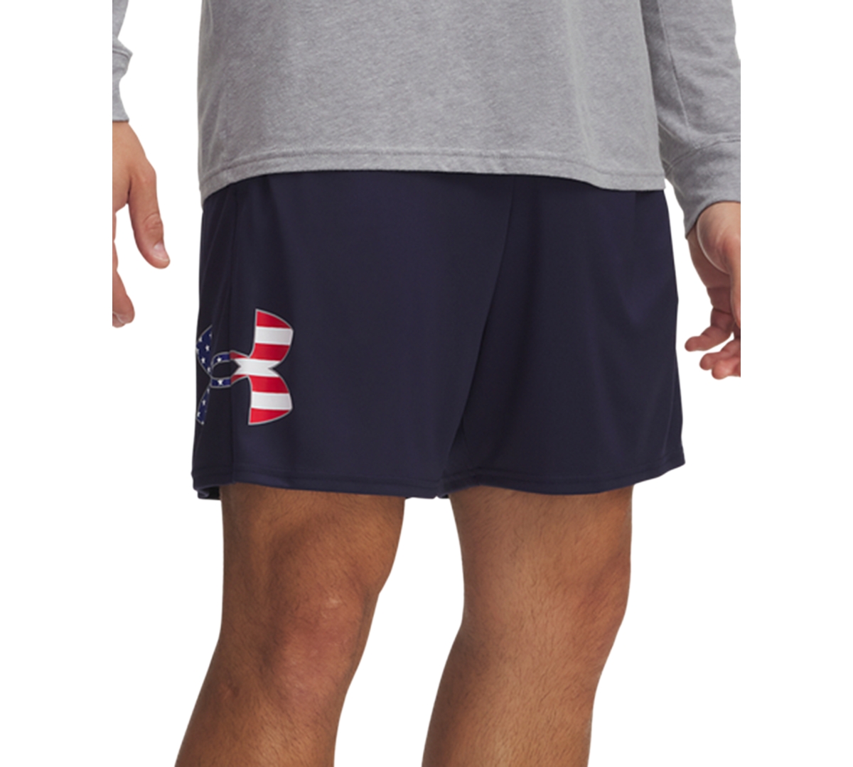 Click here for Under Armour Mens Freedom Tech 7 Shorts - Midnight... prices