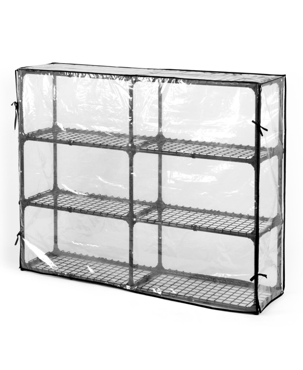 Click here for Streamdale Heavy-Duty 4-Shelf Wire Rack 2-Pack (88... prices