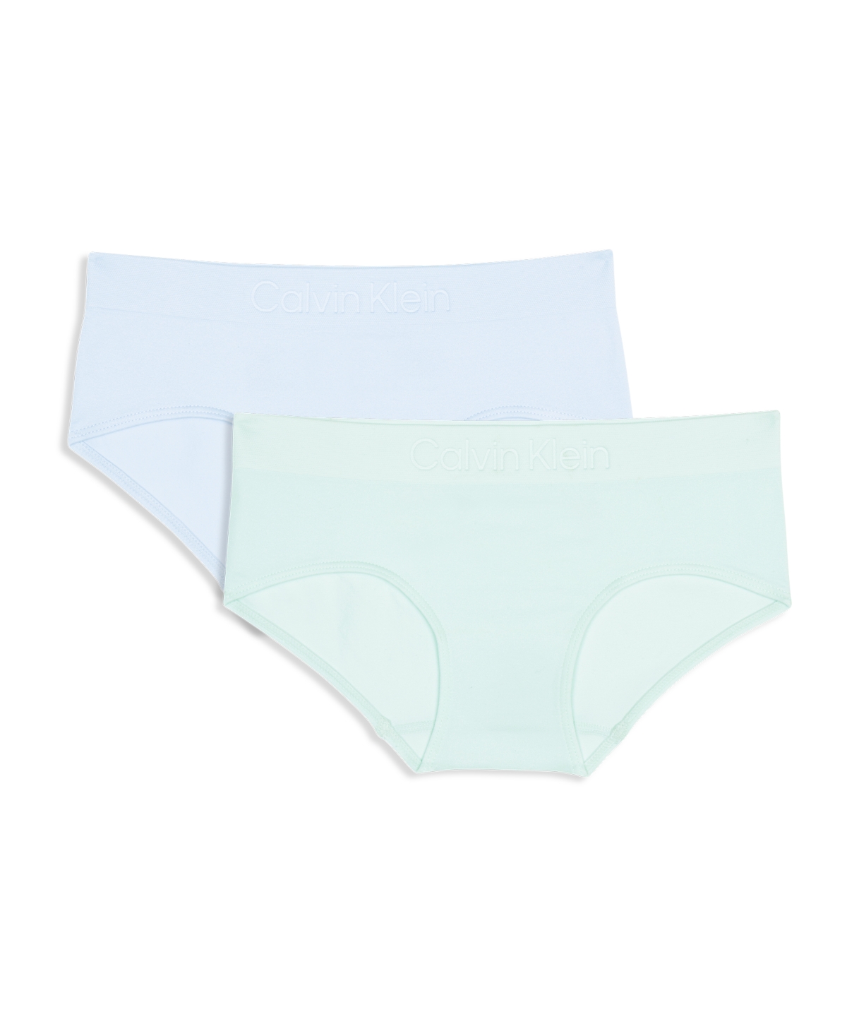 Click here for Calvin Klein Big Girls Seamless Embossed Hipster U... prices
