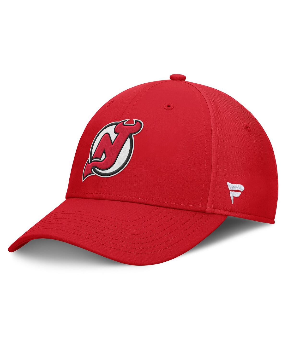 Click here for Fanatics Mens Red New Jersey Devils Core Elevated... prices