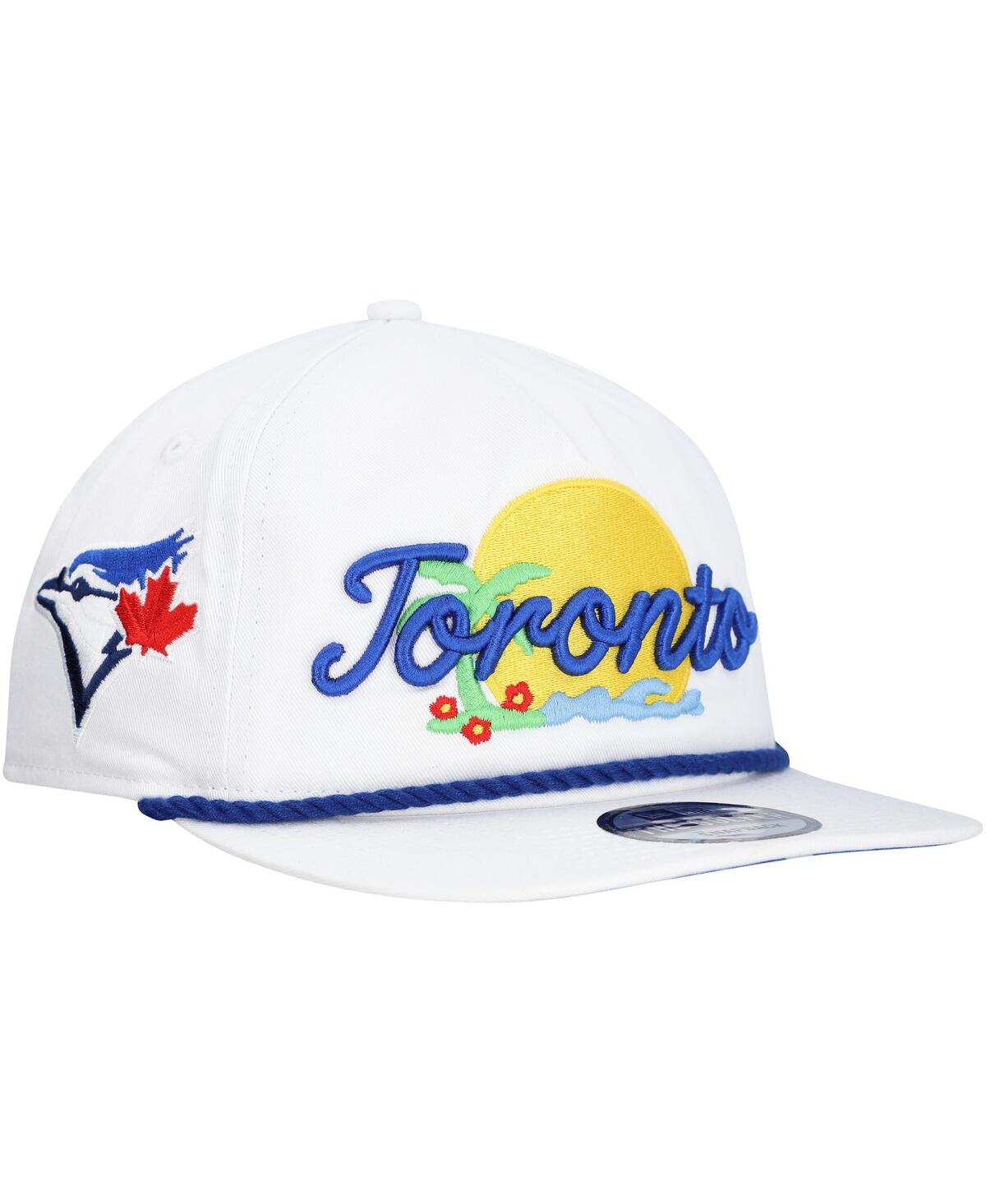 Click here for New Era Mens White Toronto Blue Jays Paradise Golf... prices
