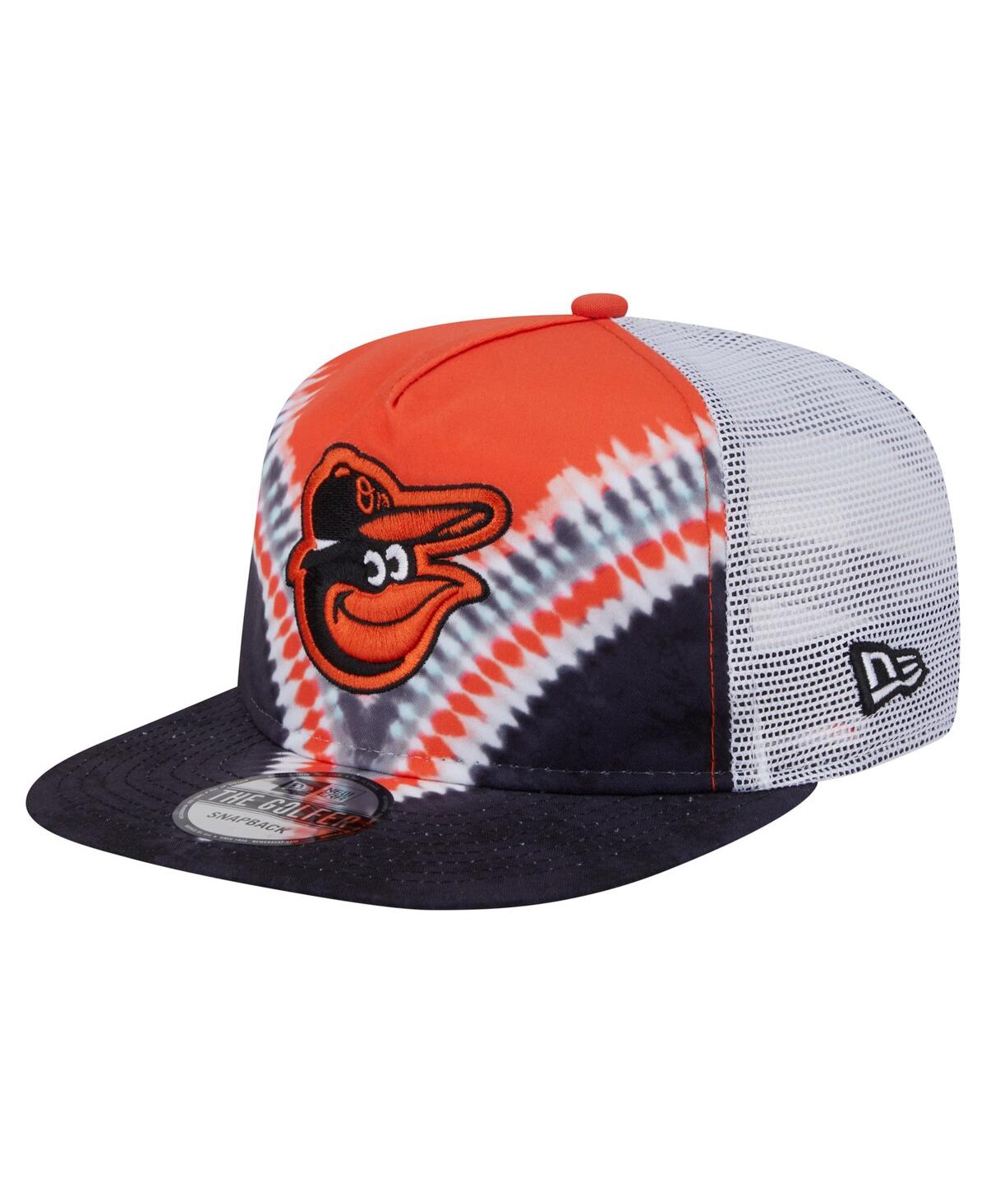 Click here for New Era Mens Baltimore Orioles Tie-Dye Golfer Truc... prices