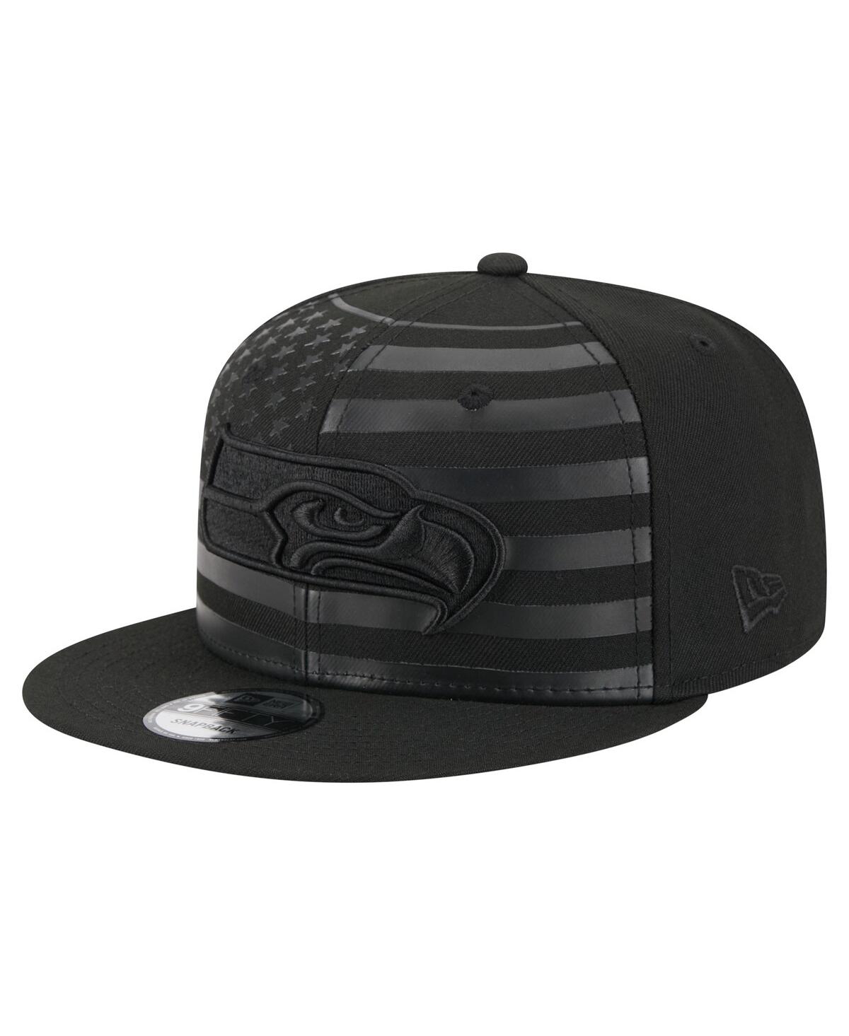 Click here for New Era Mens Black Seattle Seahawks Independent 9F... prices