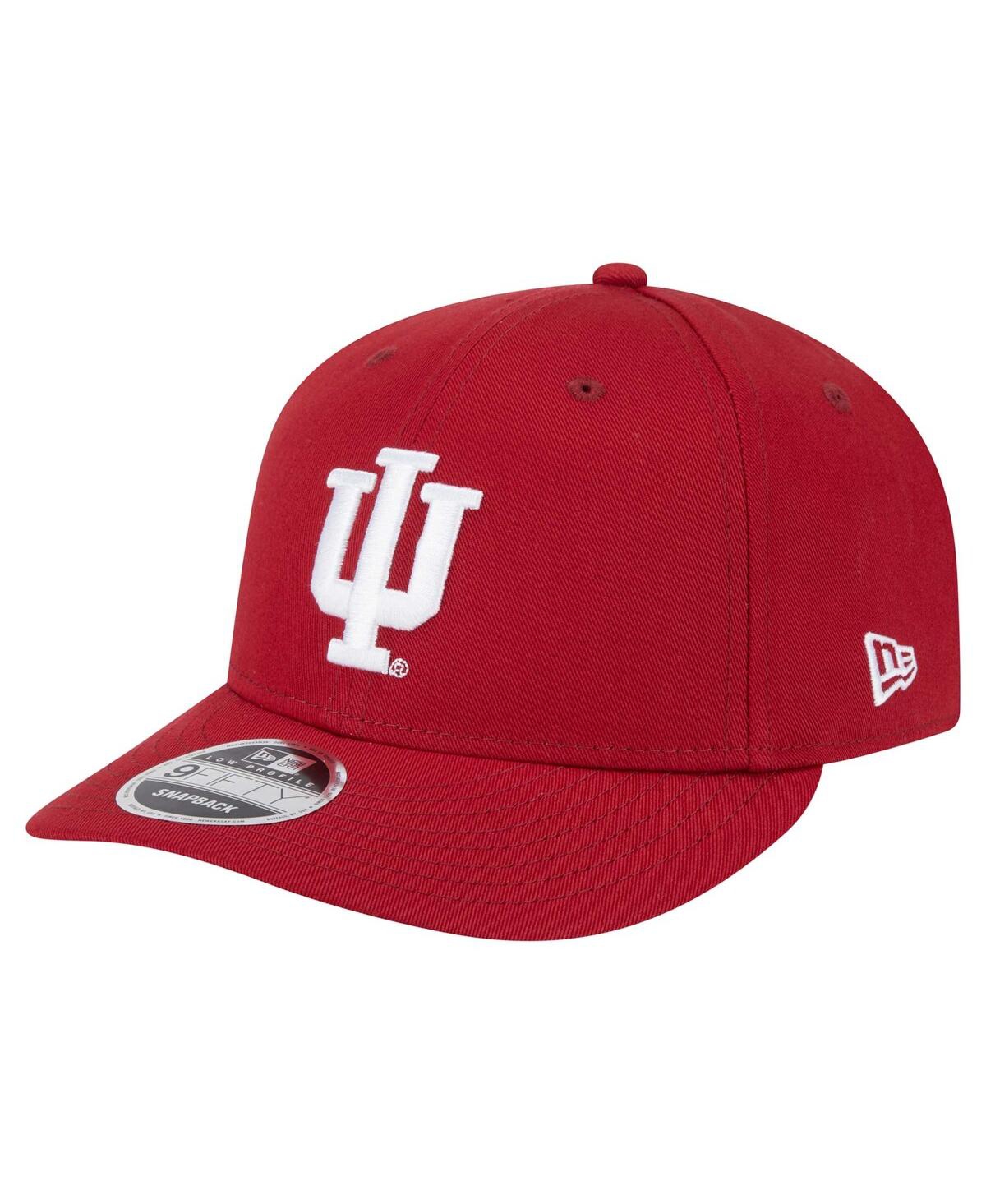 Click here for New Era MensÂ Crimson Indiana Hoosiers Low Profile... prices