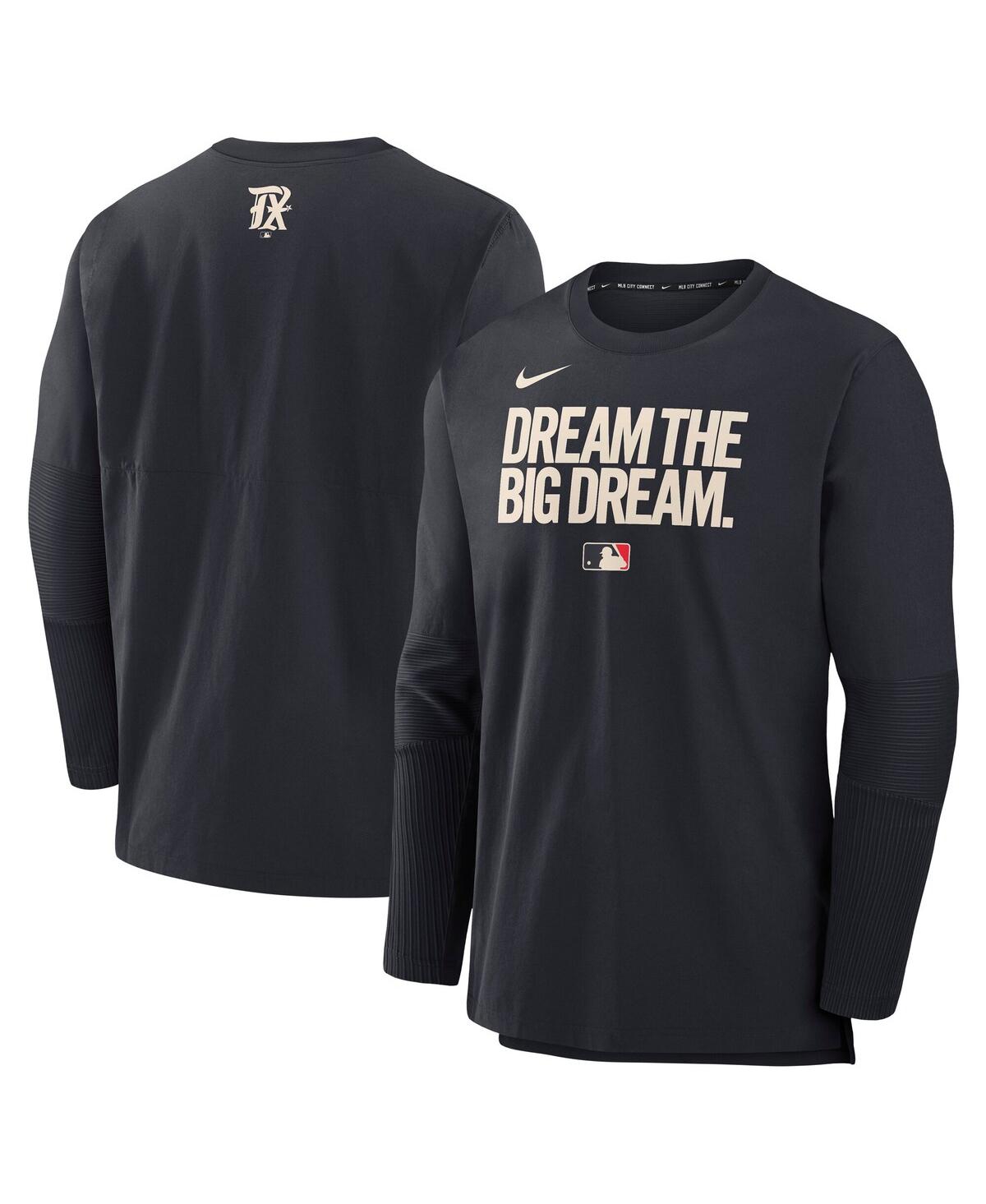 Click here for Nike Mens Black Texas Rangers Authentic Collection... prices