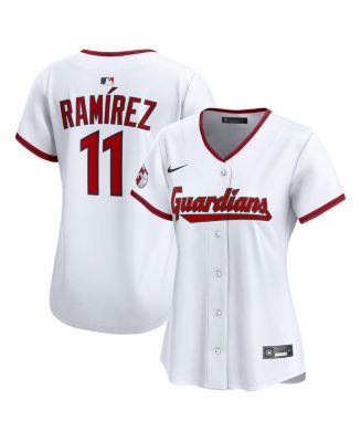 Nike Women's Jose Ramirez White Cleveland Guardians Home Limited Player ...