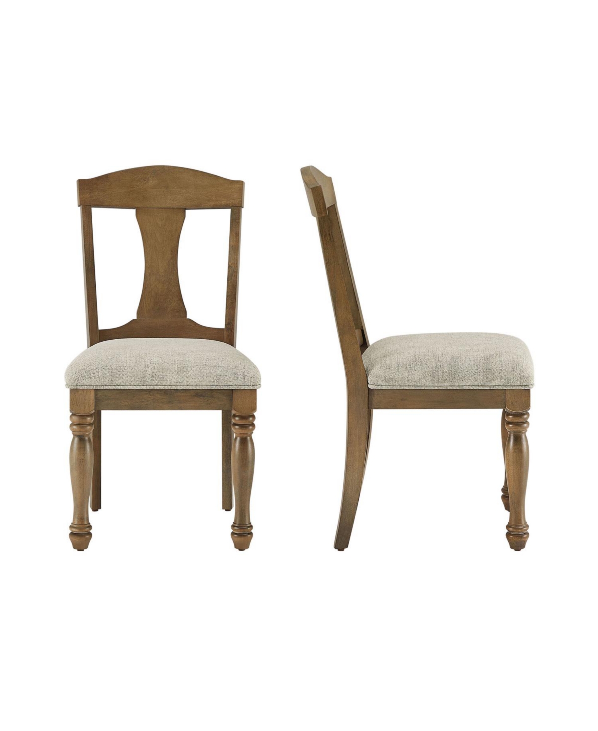 Click here for Streamdale Mid-Century Modern Upholstered Dining C... prices