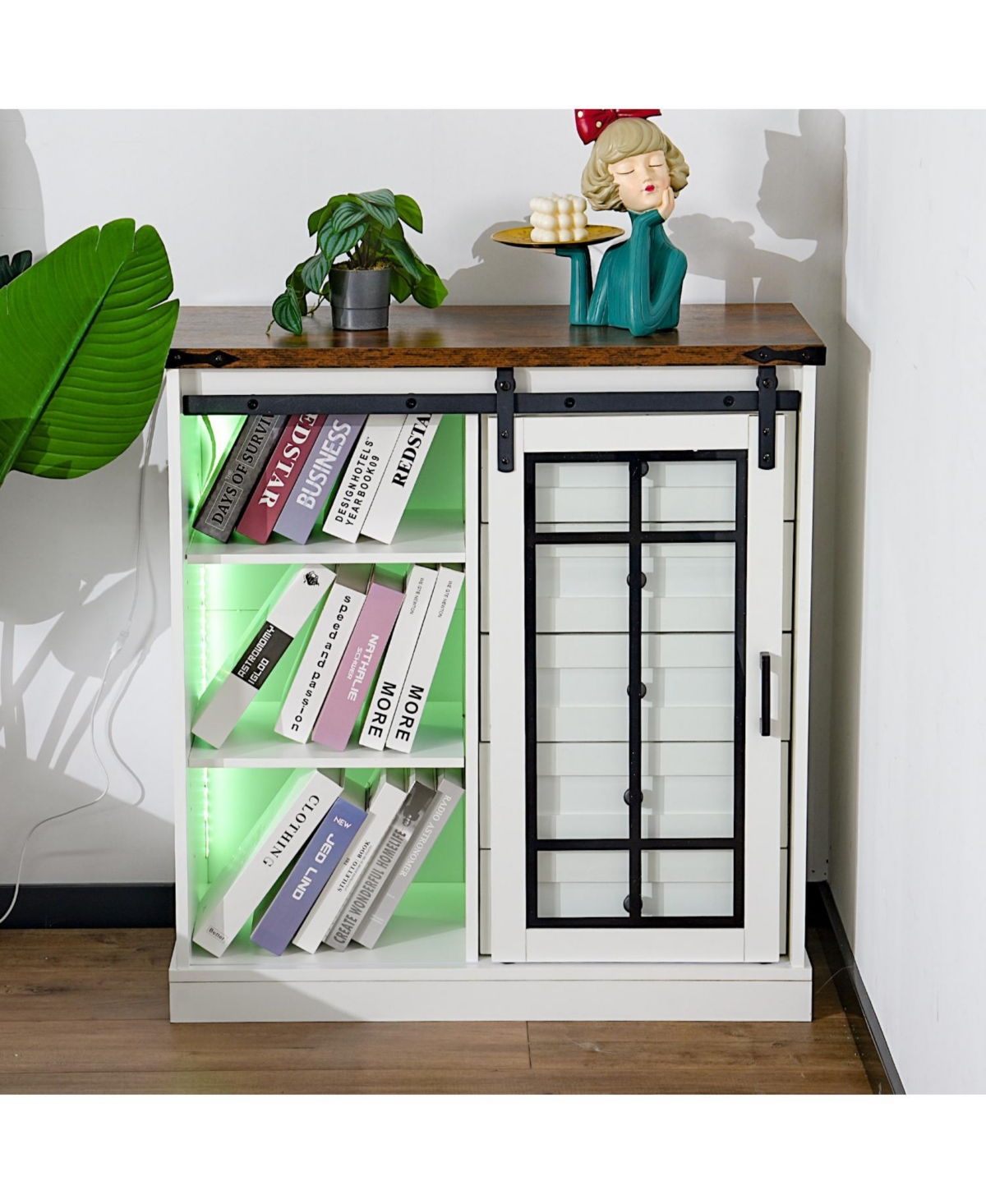 Click here for Streamdale Modern Minimalist Storage Cabinet for K... prices