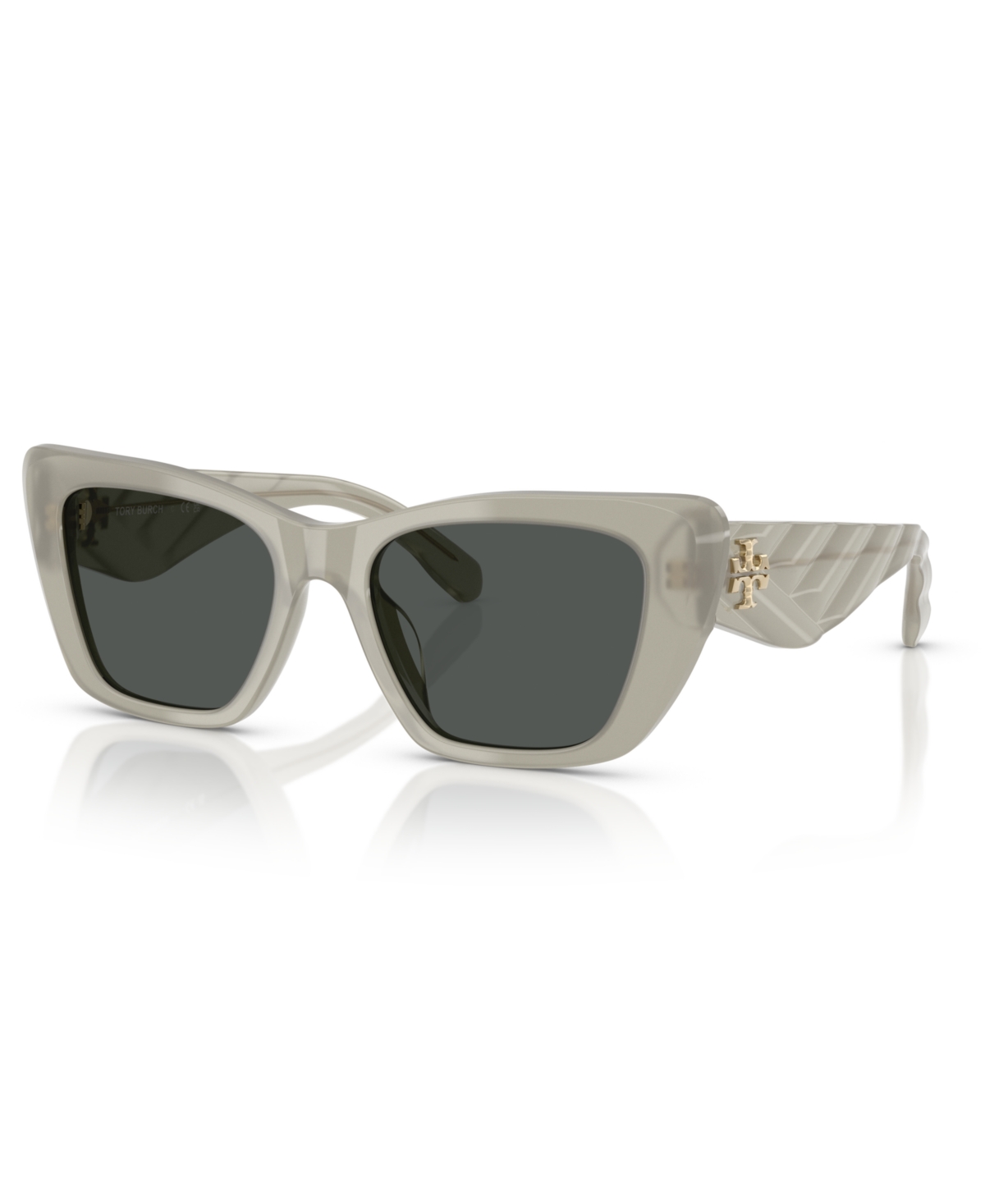 Click here for Tory Burch Womens Large Sunglasses  TY7216U - Milk... prices