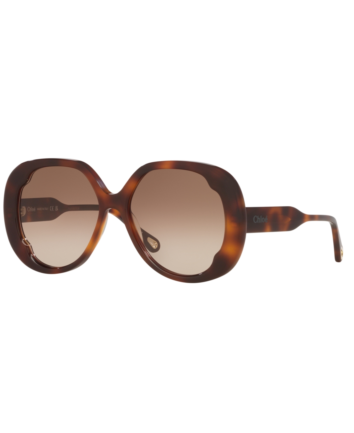 Click here for Chloe Womens Large Sunglasses  CH0195S 6N000509 -... prices