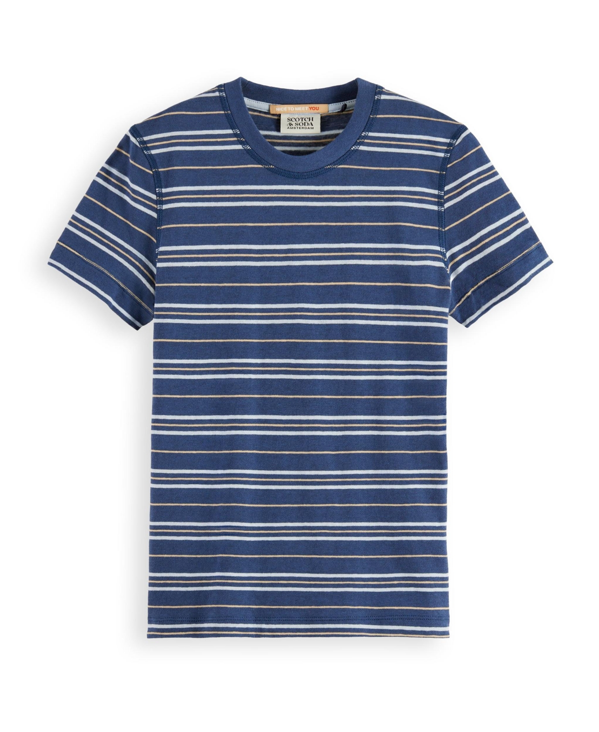 Click here for Scotch & Soda Little and Big Boys Yarn Dyed Linen... prices