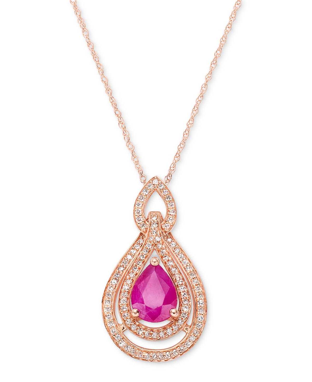 Click here for Sapphire (1-1/4 ct. t.w.) & Diamond (1/4 ct. t.w.)... prices