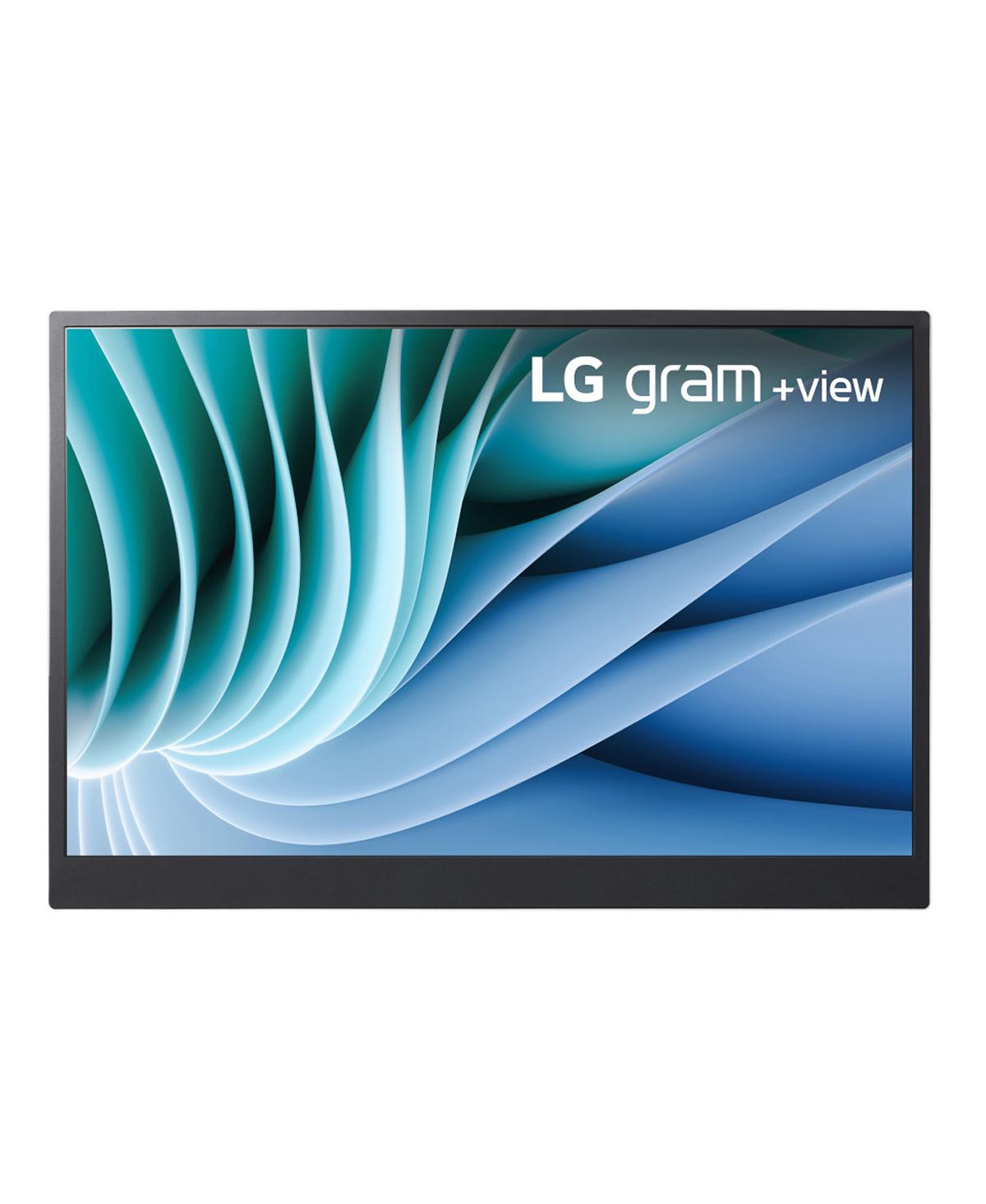 Click here for Lg gram +view 16" 16:10 Wqxga Portable Ips Le... prices