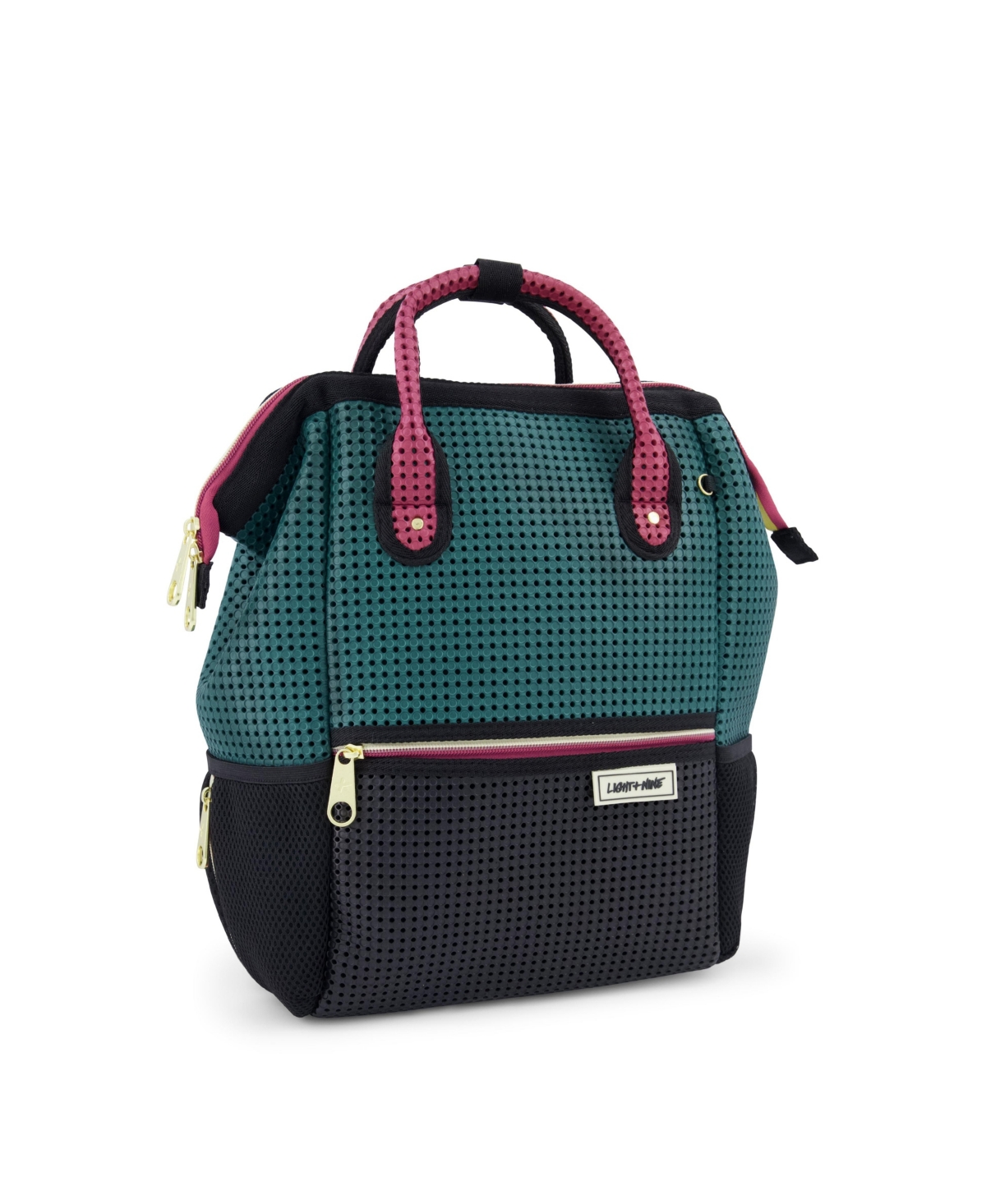 Click here for Light + Nine Kids Light Nine Master Short Backpack... prices