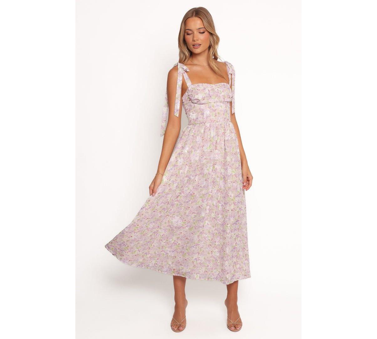 Click here for Petal and Pup Womens Hayden Maxi Dress prices