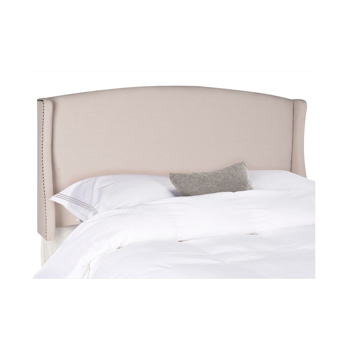 Click here for Austin Queen Headboard - Taupe prices