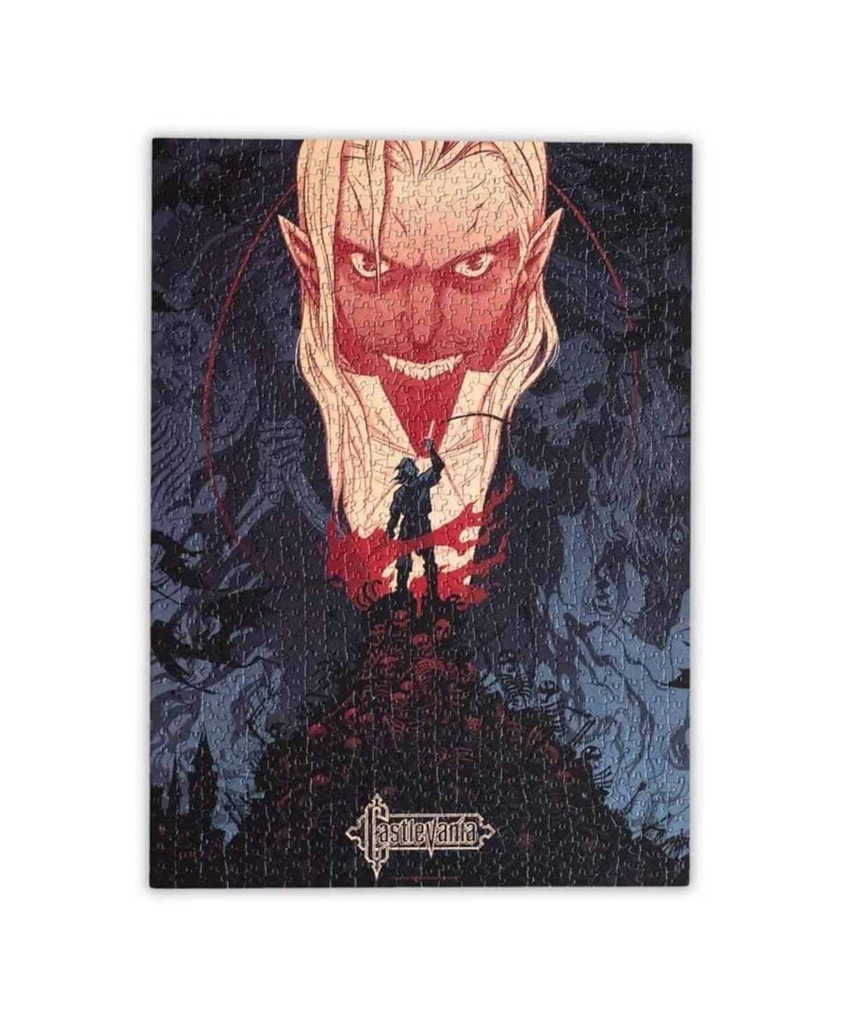 Click here for Castlevania Mondo Art 1000 Piece Jigsaw Puzzle prices