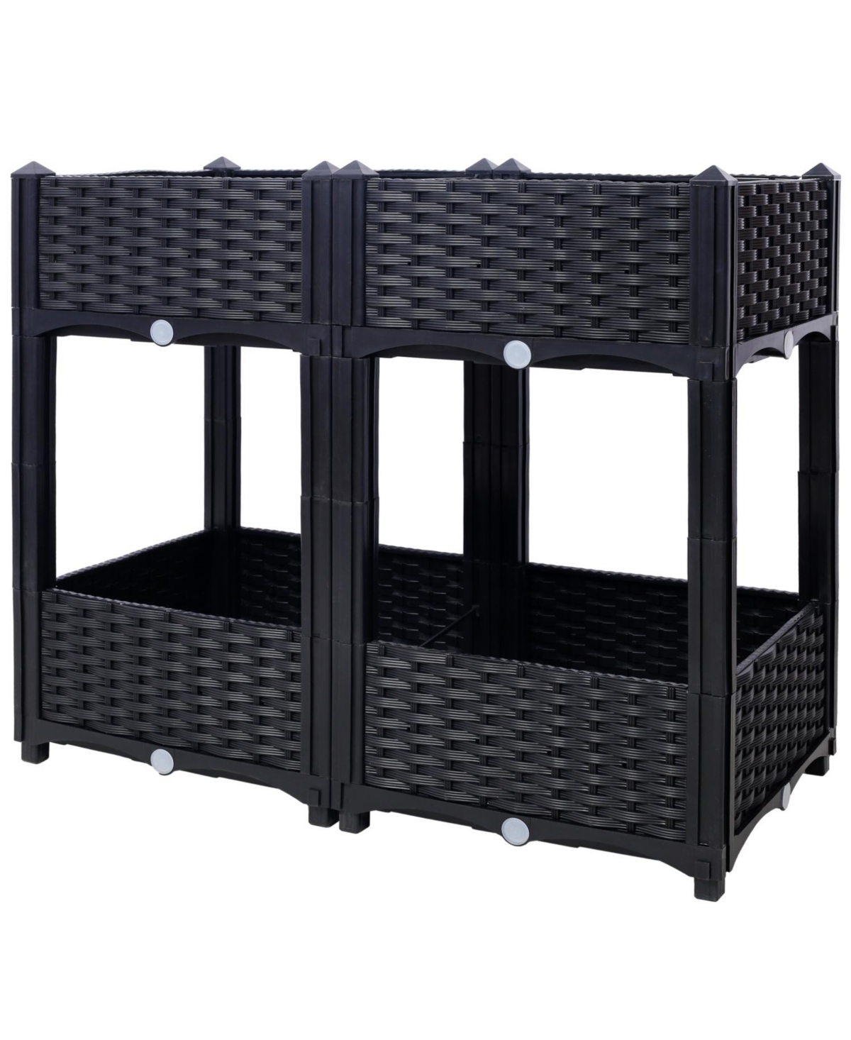 Click here for Streamdale Elevated Planter Bed with Drainage  31.... prices